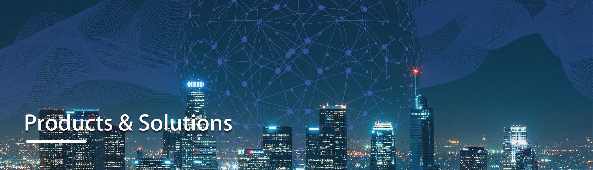 Products & Solutions - Sunwave Communications Co., Ltd.